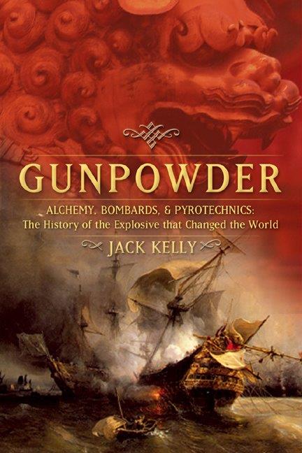 Gunpowder – Jack Kelly